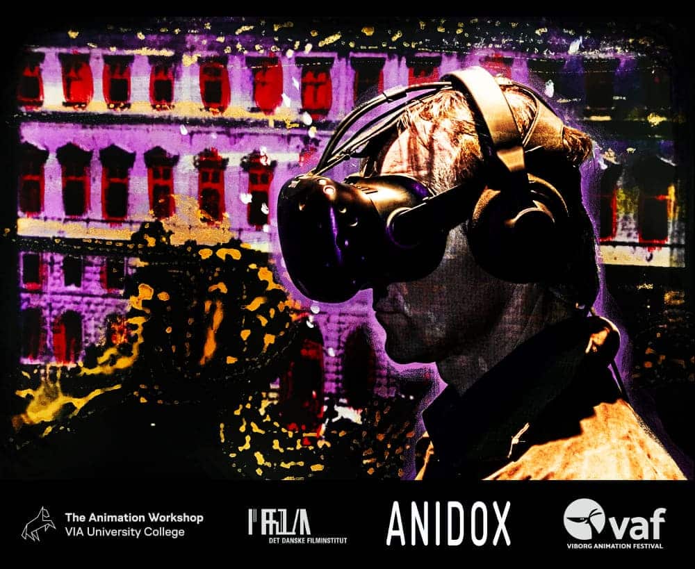 The ANIDOX:VR Awards, factual and visual storytelling in emerging media ...